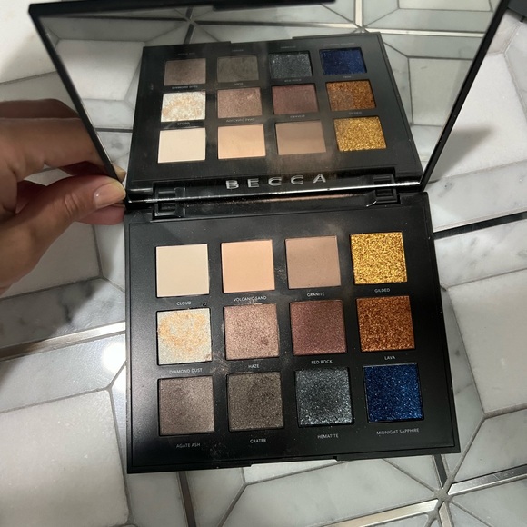 BECCA | Makeup | Becca Volcano Palace Pallete | Poshmark